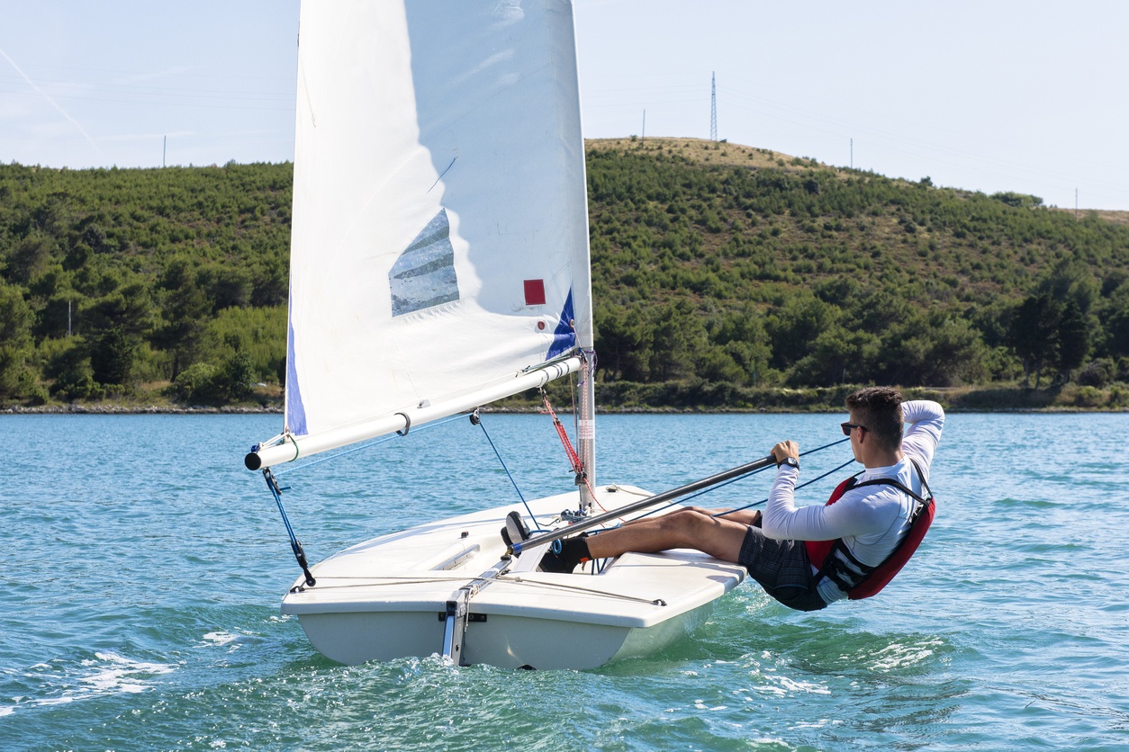 Laser Dinghy Training Guide