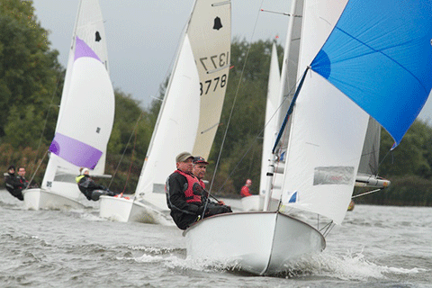 What Are The Different Types Of Sailing Dinghy?