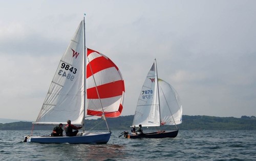What Are The Different Types Of Sailing Dinghy?