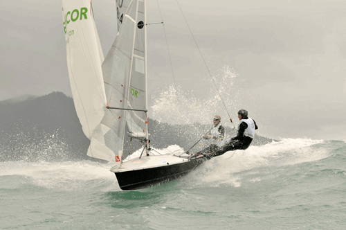 What Are The Different Types Of Sailing Dinghy?