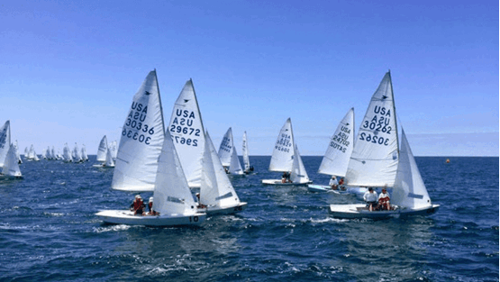 What Are The Different Types Of Sailing Dinghy?